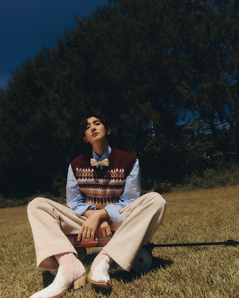 Studio Tomboy Men with JANNABI (Studio Tomboy)