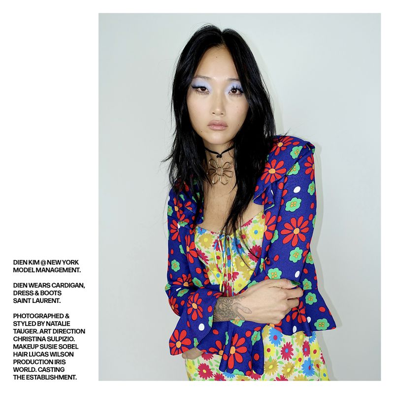 LOOK 98 DIEN (LOOK ONE)