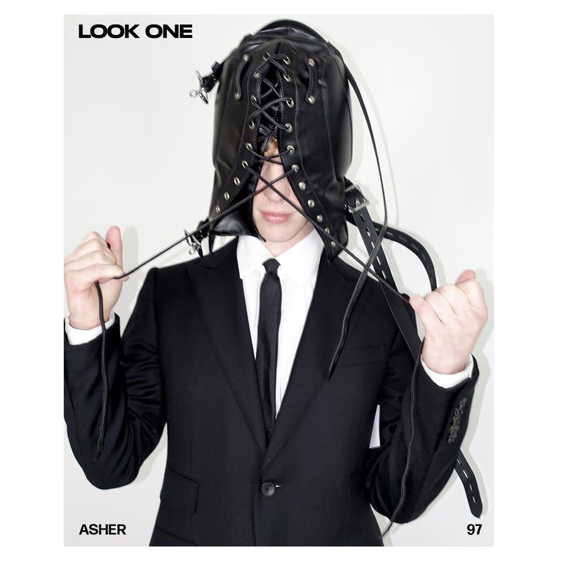 LOOK 97 ASHER (LOOK ONE)