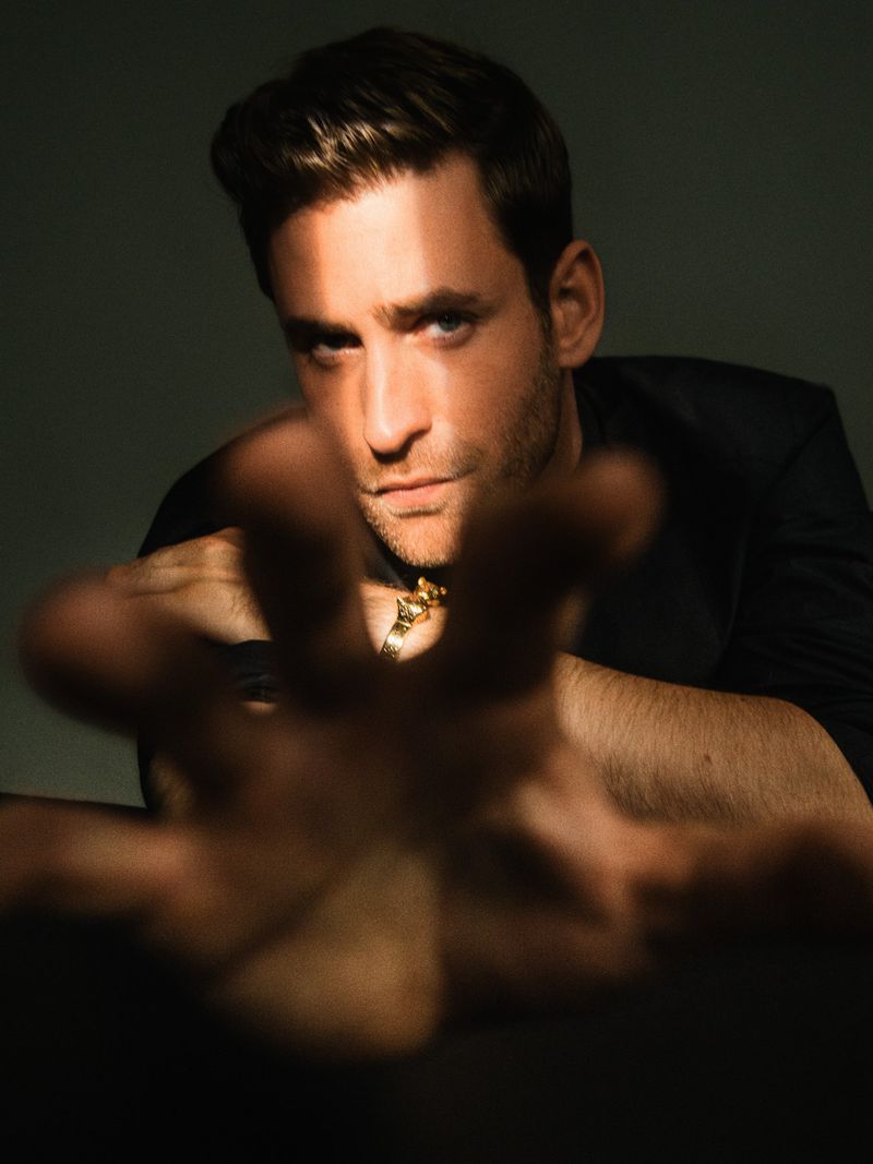 Interview Oliver Jackson Cohen (Schön Magazine)