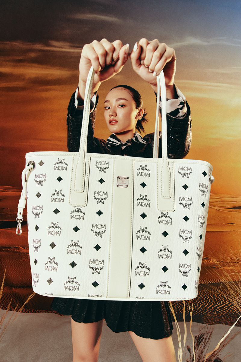MCM SS23 Lookbook (MCM)