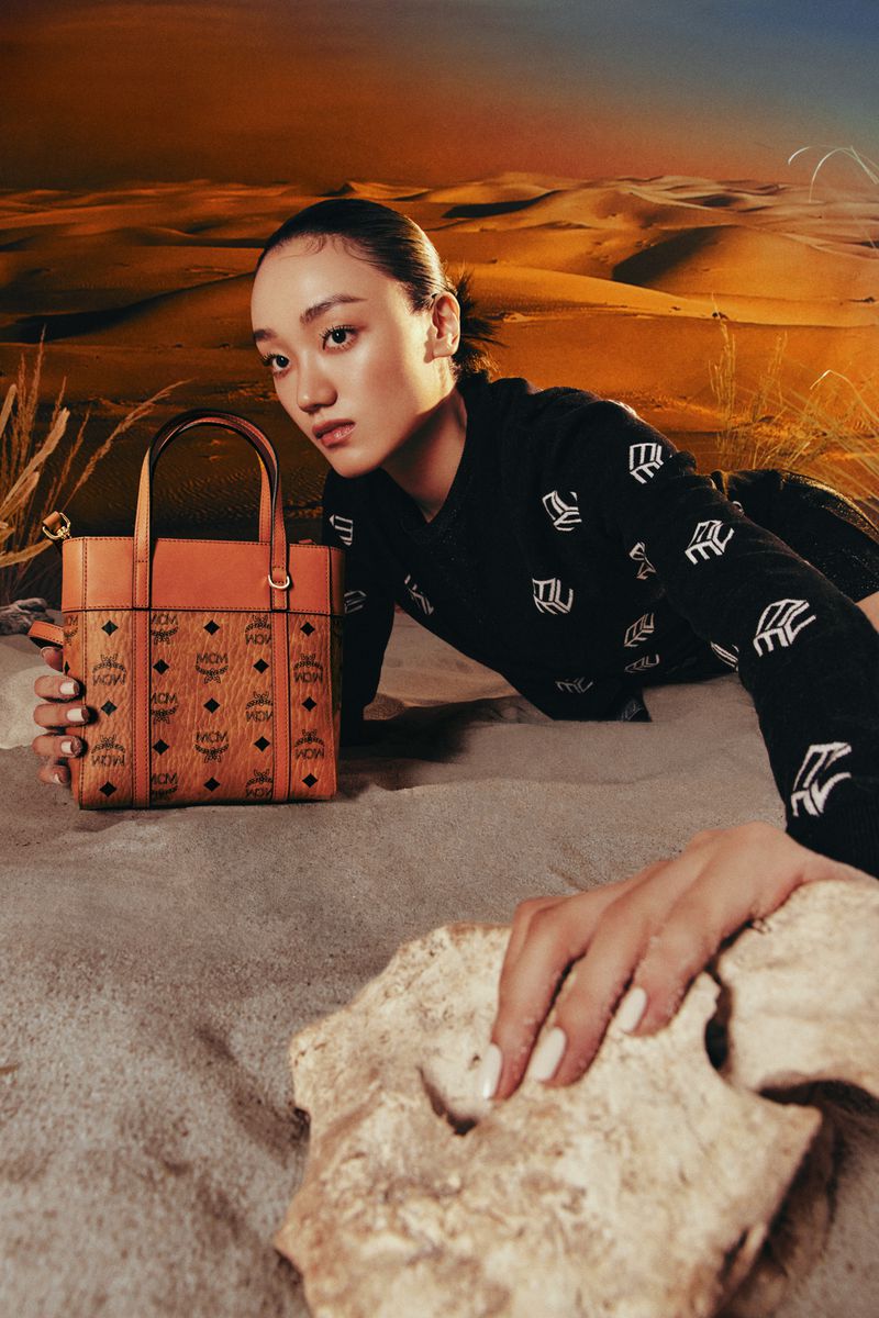 MCM SS23 Lookbook (MCM)