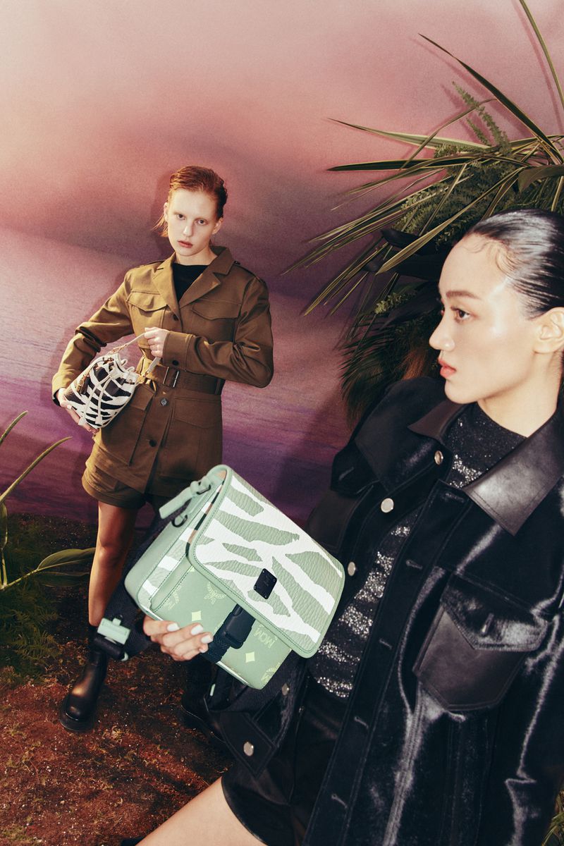 MCM SS23 Lookbook (MCM)