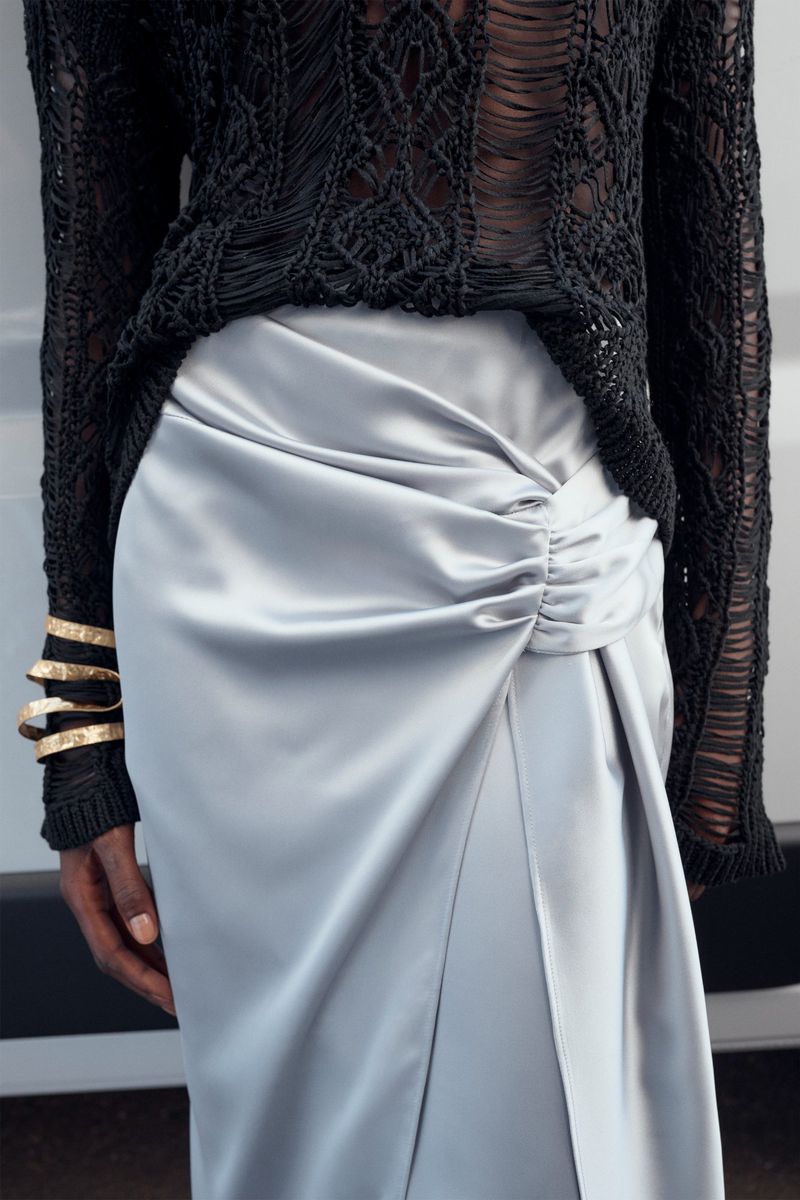 Maria and Louise Thornfeldt x Zara (Zara)