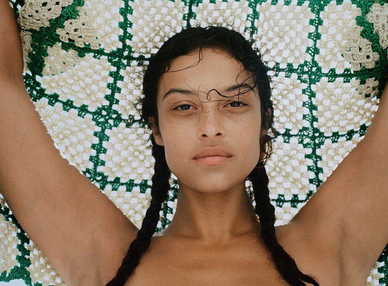 Devyn Garcia for Porter Magazine (Porter Magazine)