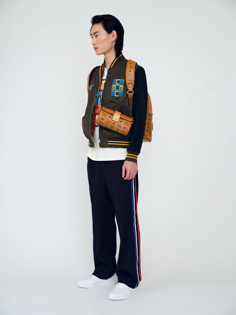 Special Lookbook By Jinam Kim (MCM)