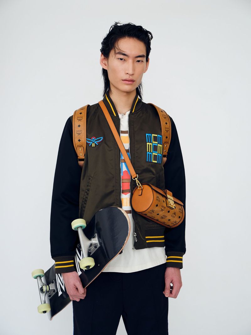 Special Lookbook By Jinam Kim (MCM)