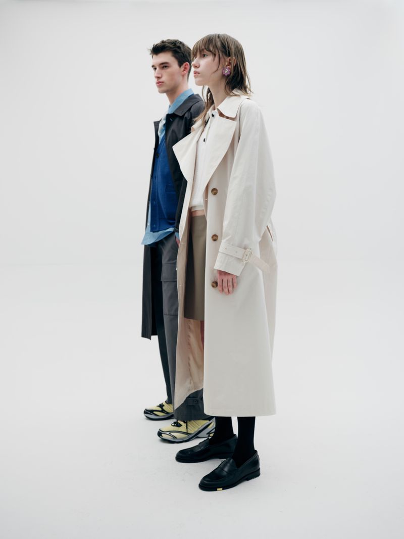Studio Tomboy Spring 2023 By Jinam Kim (Studio Tomboy)