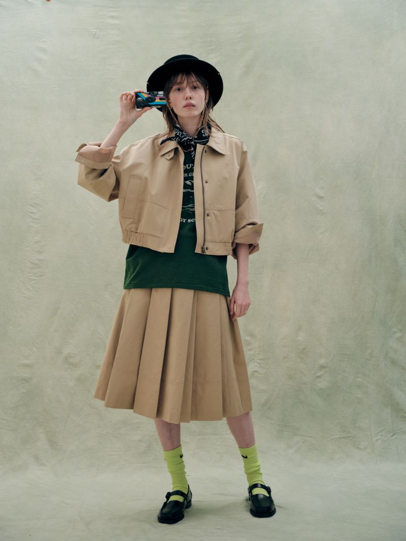 Studio Tomboy Limited Edition S/S 2023 Jinam Kim (Studio Tomboy)