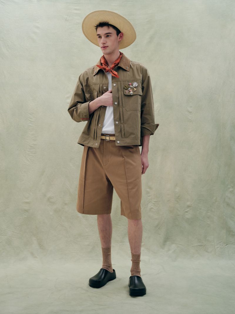 Studio Tomboy Limited Edition S/S 2023 Jinam Kim (Studio Tomboy)