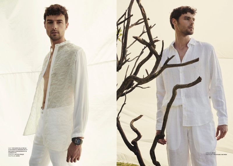 Kosmik Denge (GQ Turkey)