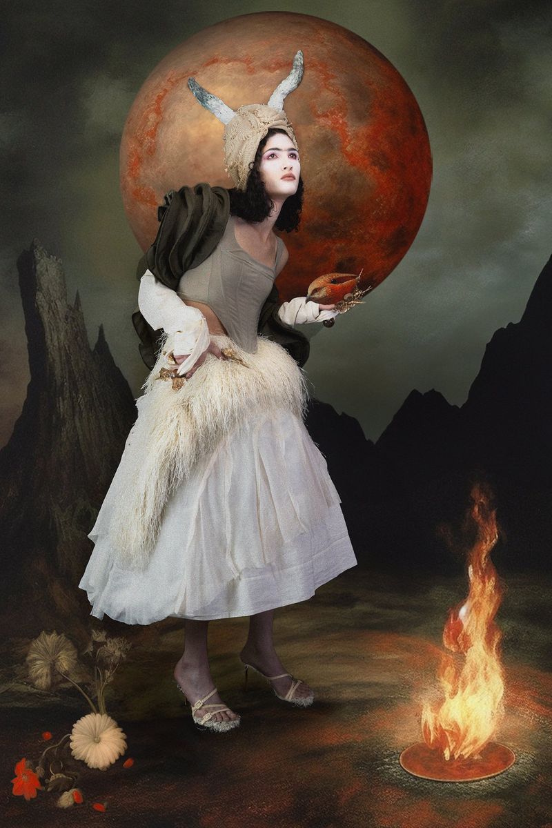 MEIGA - Nasty Magazine (Various Editorials)