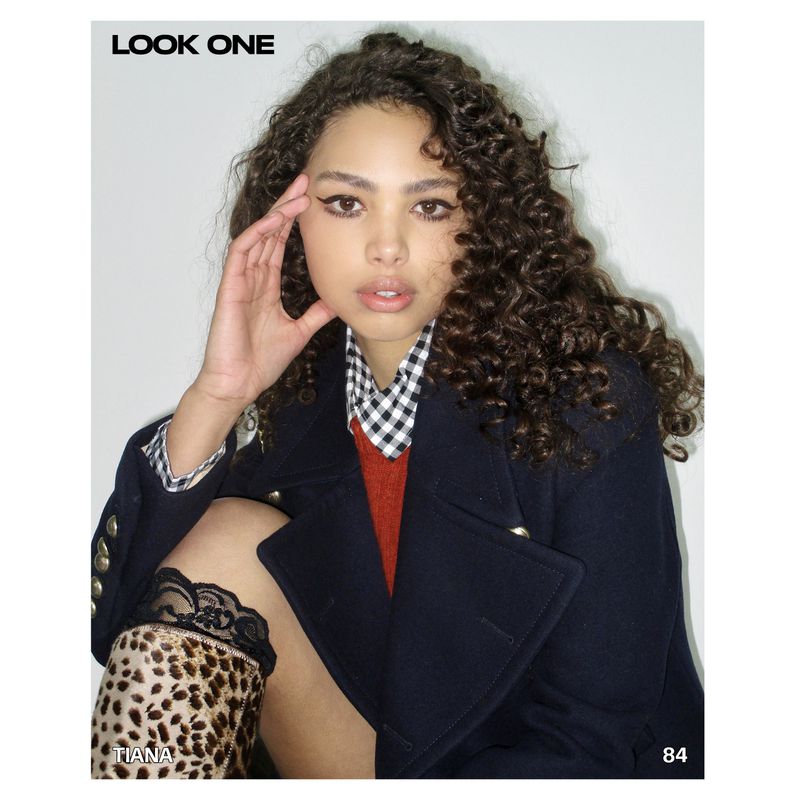 LOOK 84 TIANA (LOOK ONE)