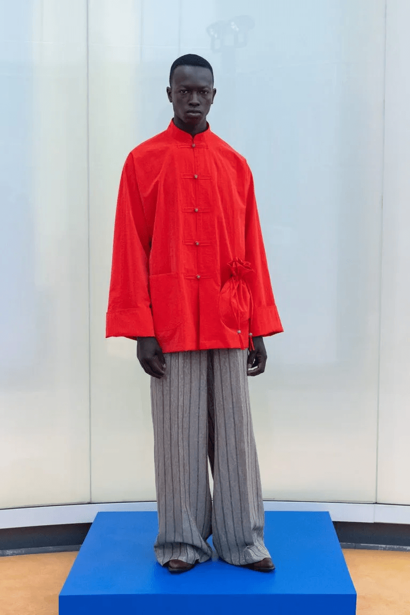 Shanghai Tang S/S 24 Presentation (Shanghai Tang)