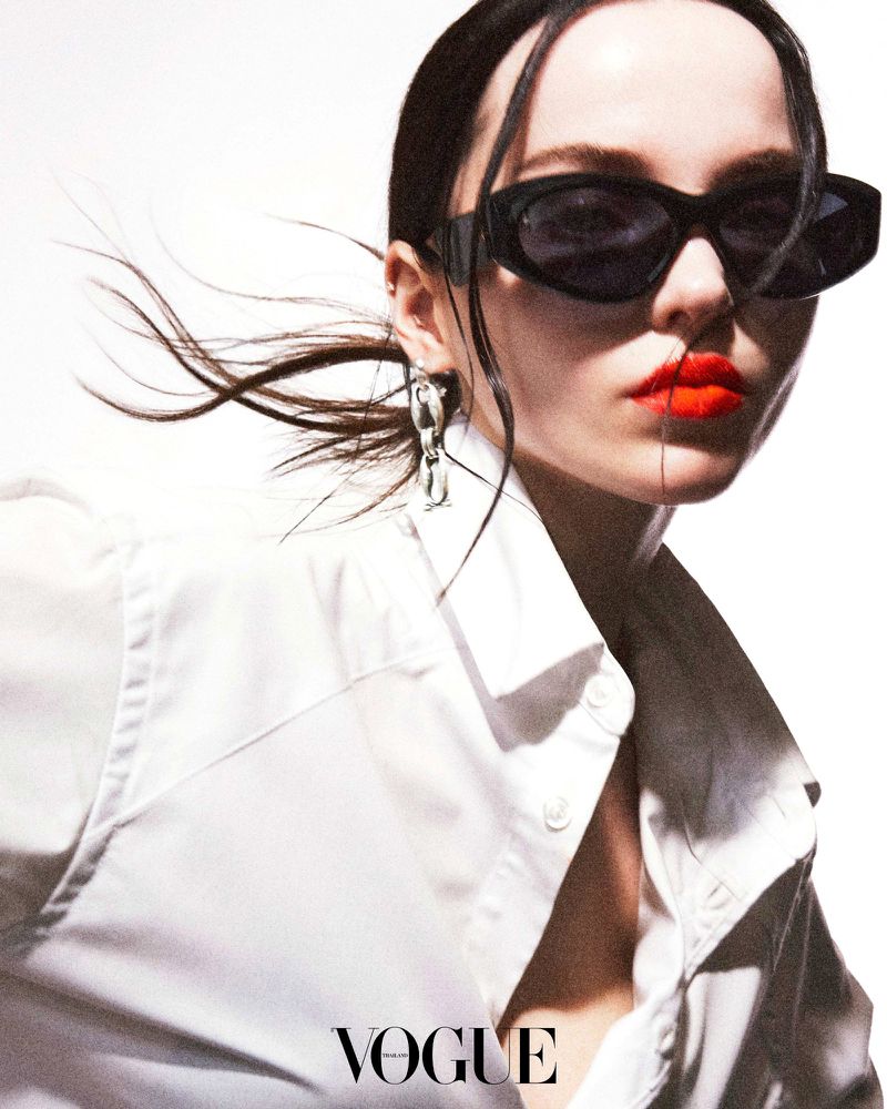 Modern Day Muse (Vogue Thailand)