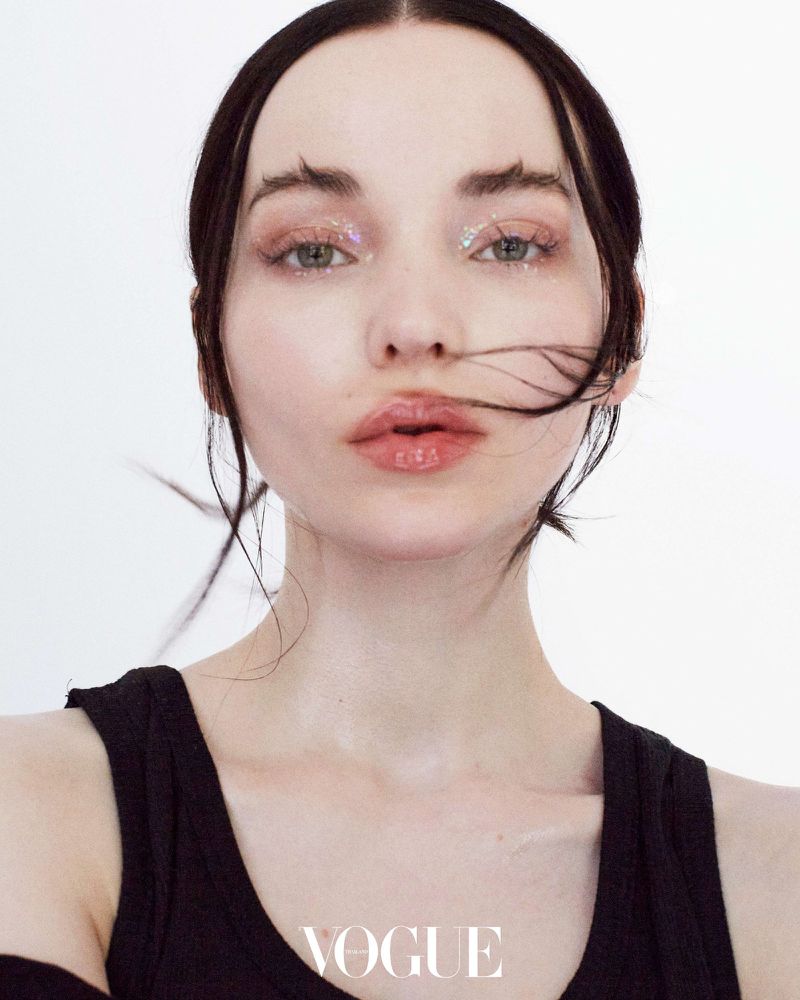 Modern Day Muse (Vogue Thailand)