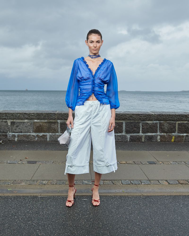 Saks Potts S/S 24 Show Copenhagen (Saks Potts)