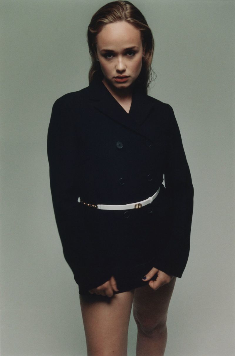 THE FALL MAGAZINE SS22 (ROSE WILLIAMS BY JESSE CRANKSON X DIOR) (The Fall)