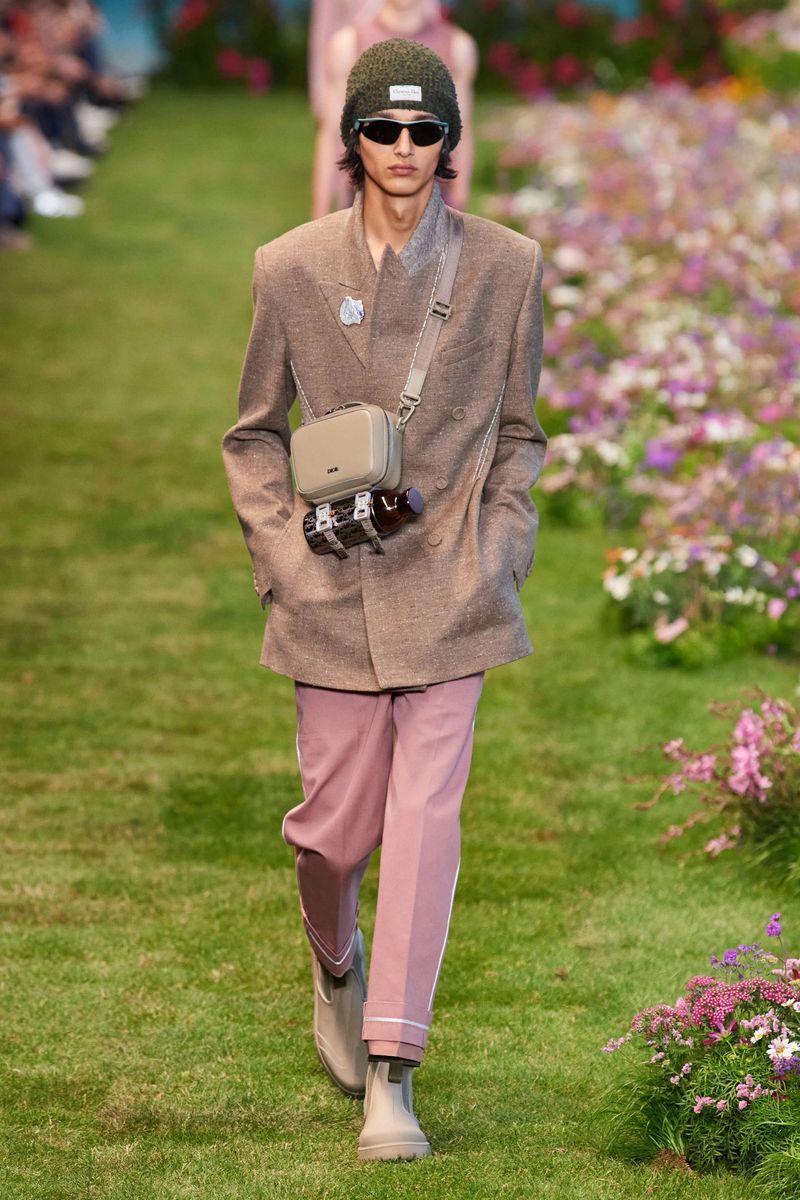 Dior Men S/S 23 Show (Dior Men)