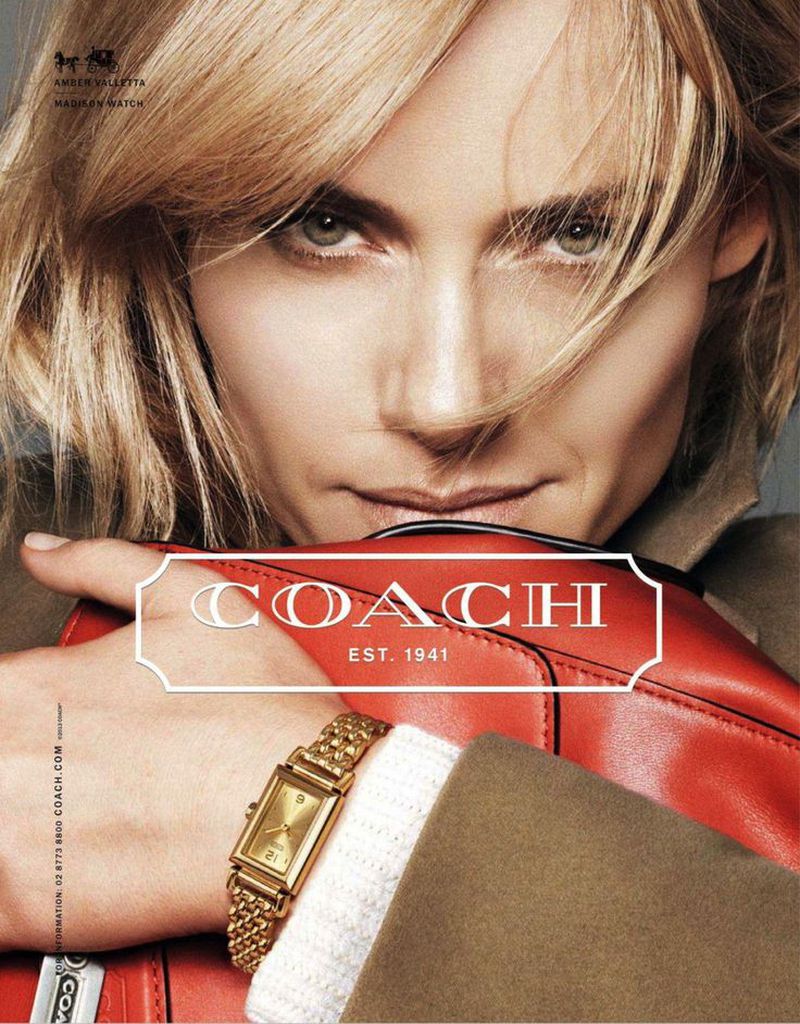 Coach S/S 2013 Campaign (Coach)