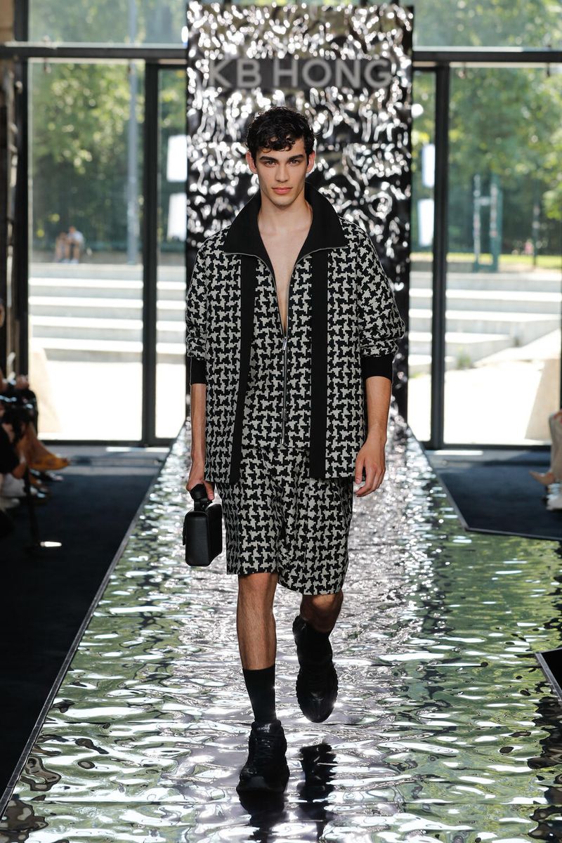 KB Hong S/S 24 Show (Various Shows)