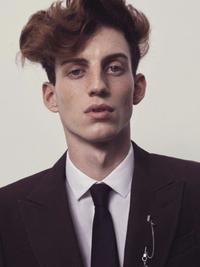 Reuben Chapman - Model Profile - Photos & latest news