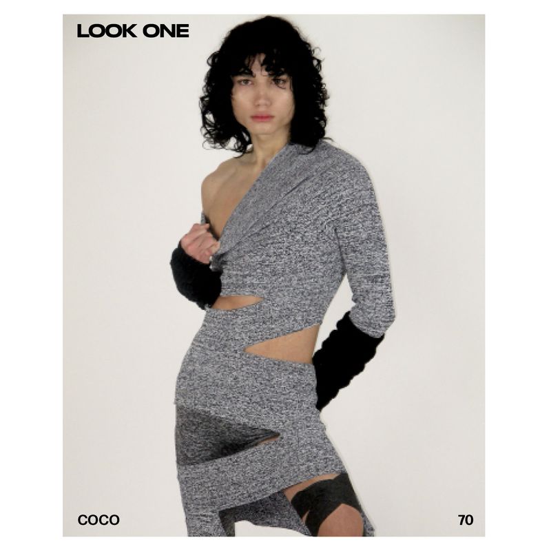 LOOK 70 COCO (LOOK ONE)