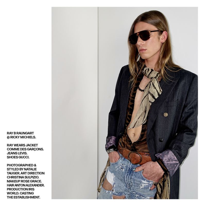 LOOK 69 RAY (LOOK ONE)