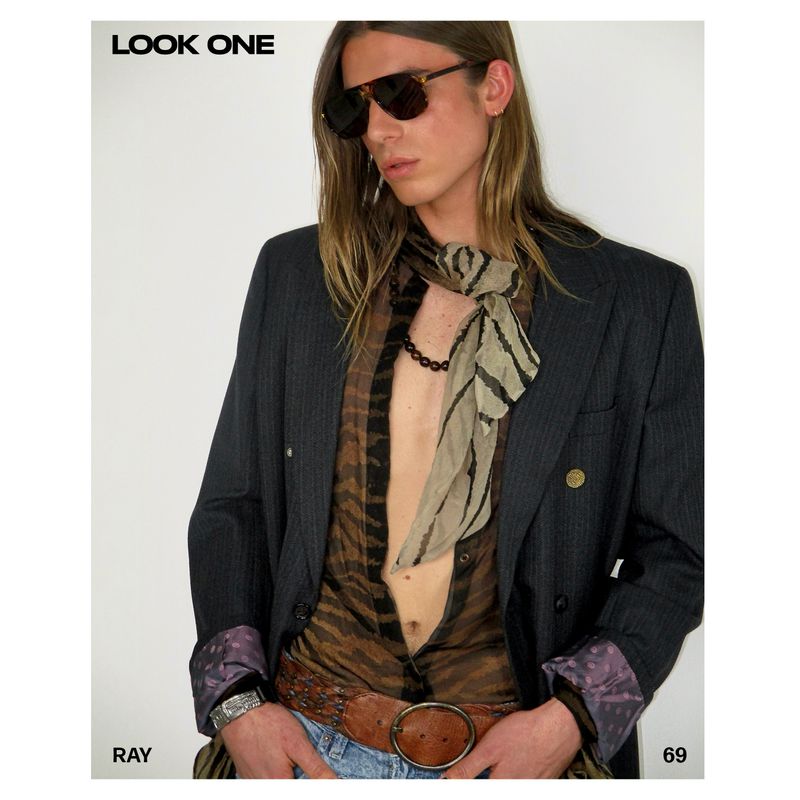 LOOK 69 RAY (LOOK ONE)