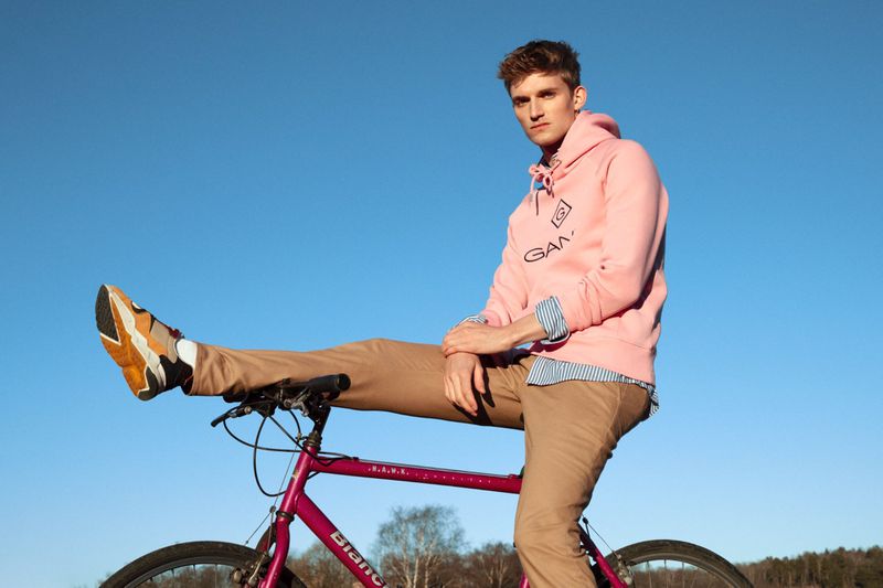 Gant F/W 2020 Campaign (Gant)