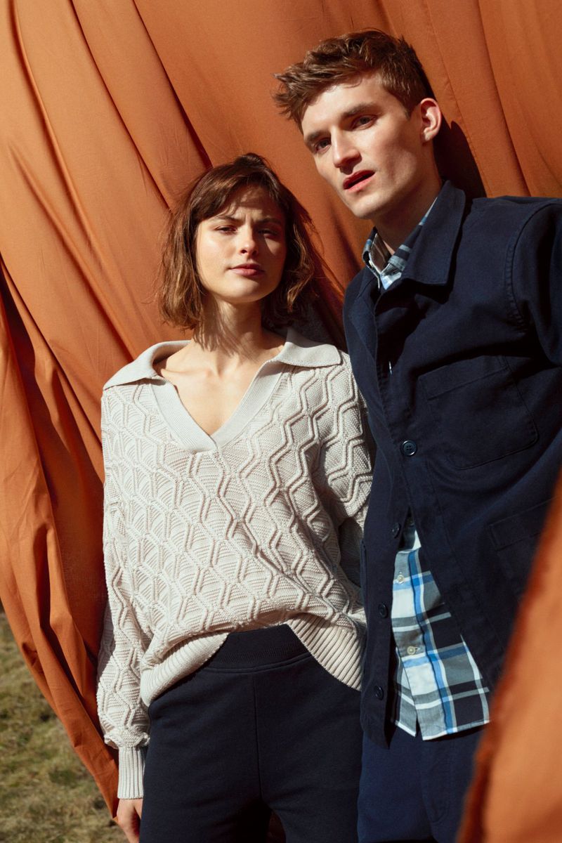 Gant F/W 2020 Campaign (Gant)