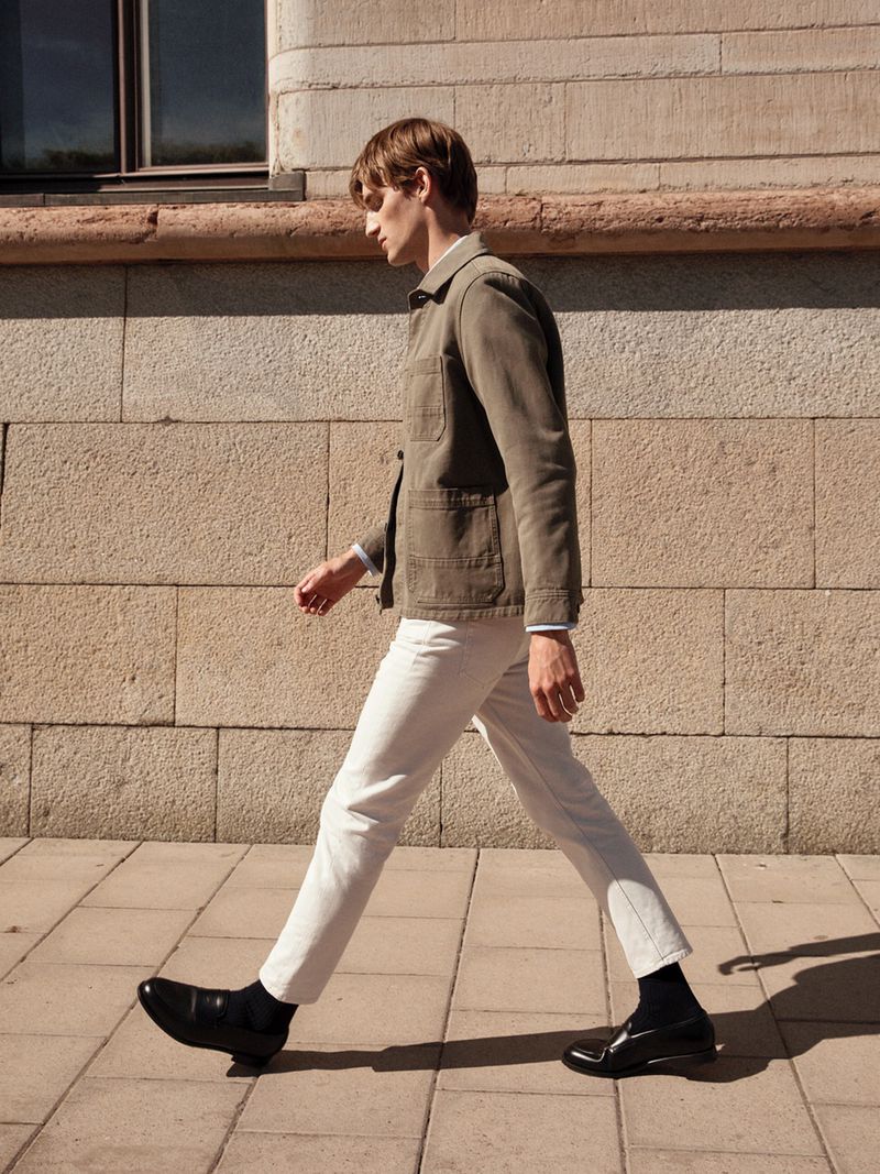 ARKET x Morjas Campaign 2021 (Arket)