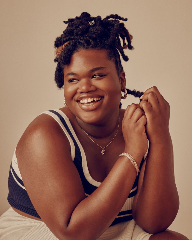 Jari Jones: The Voice Of A New Era for Container Love (Various Editorials)