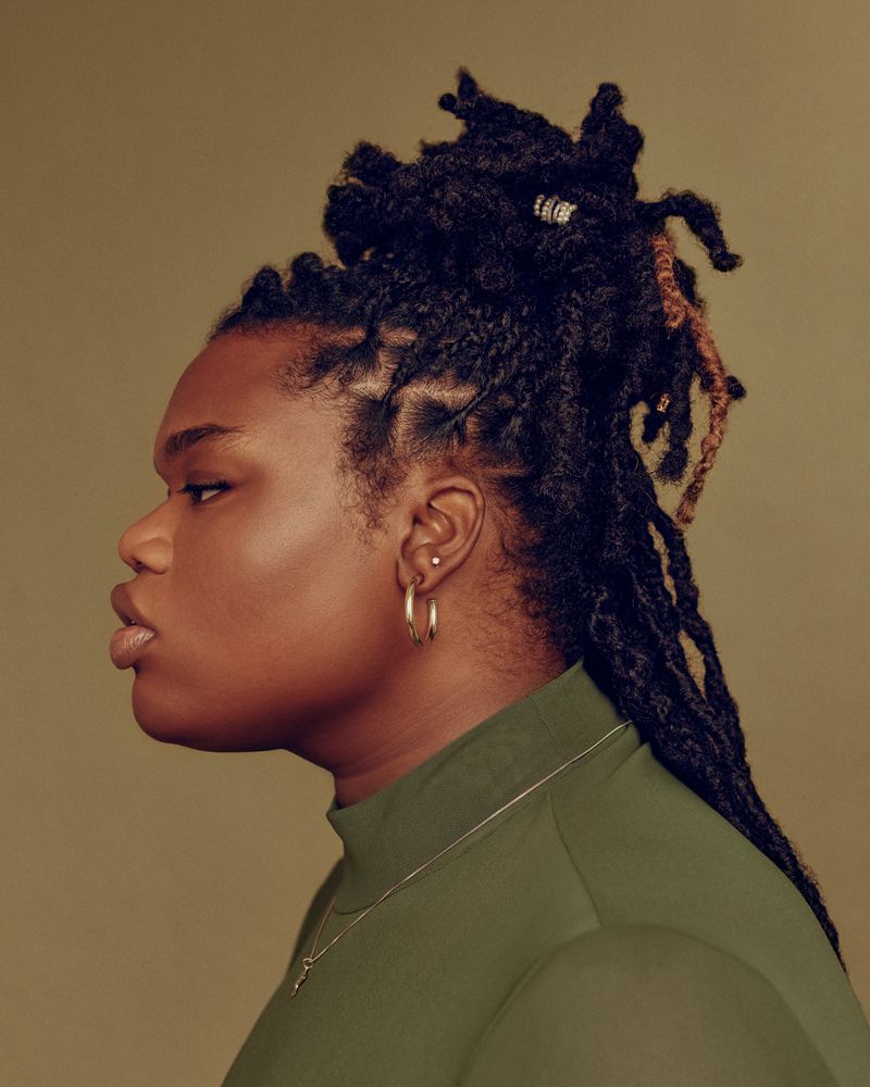 Jari Jones: The Voice Of A New Era for Container Love (Various Editorials)