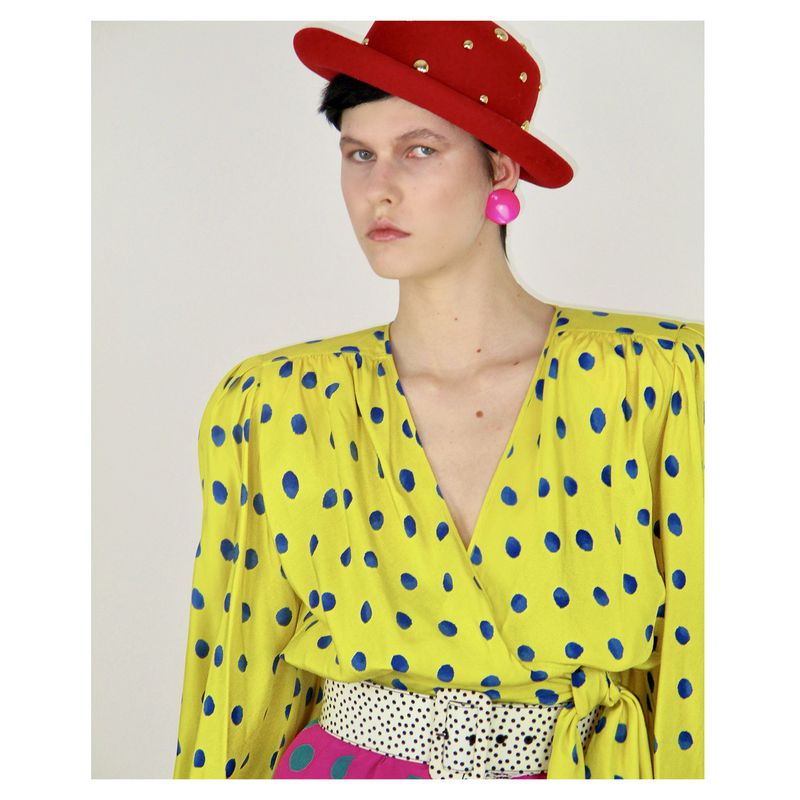 LOOK 68 RACHEL (LOOK ONE)