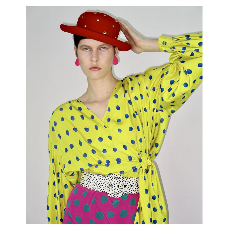 LOOK 68 RACHEL (LOOK ONE)