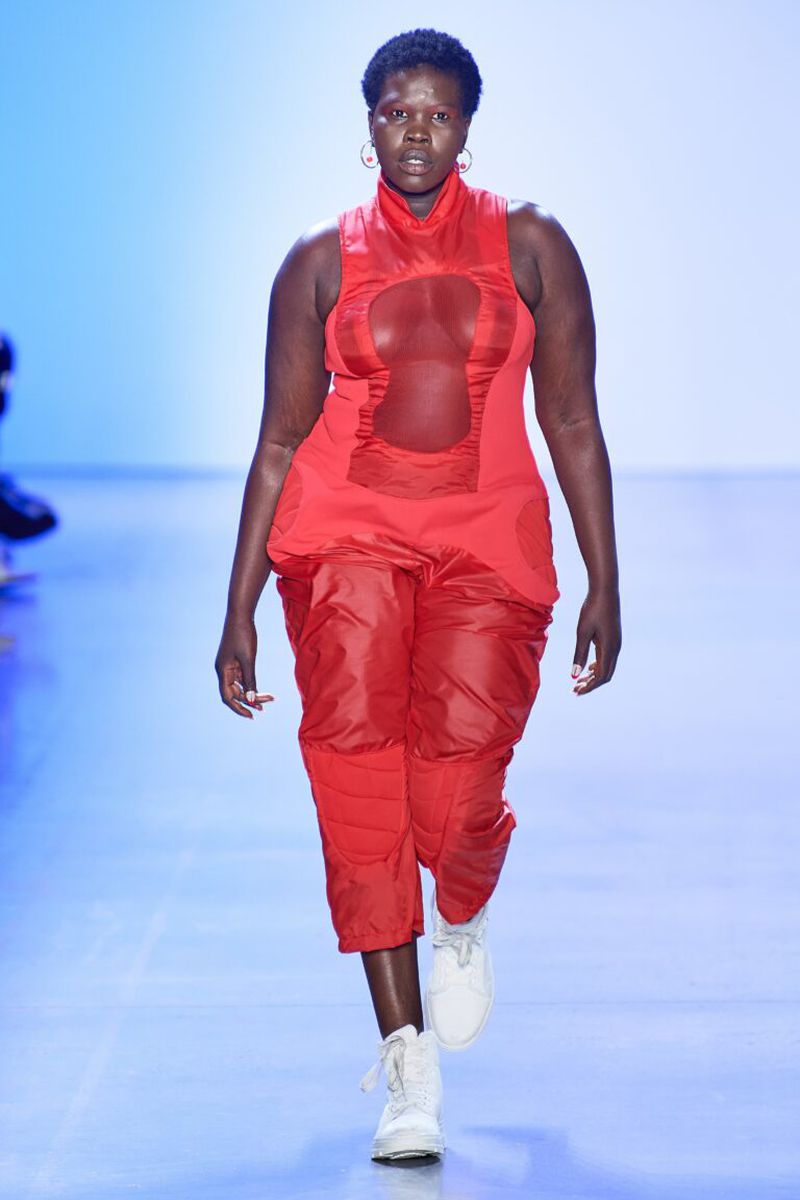 Chromat S/S 19 Show (Chromat)