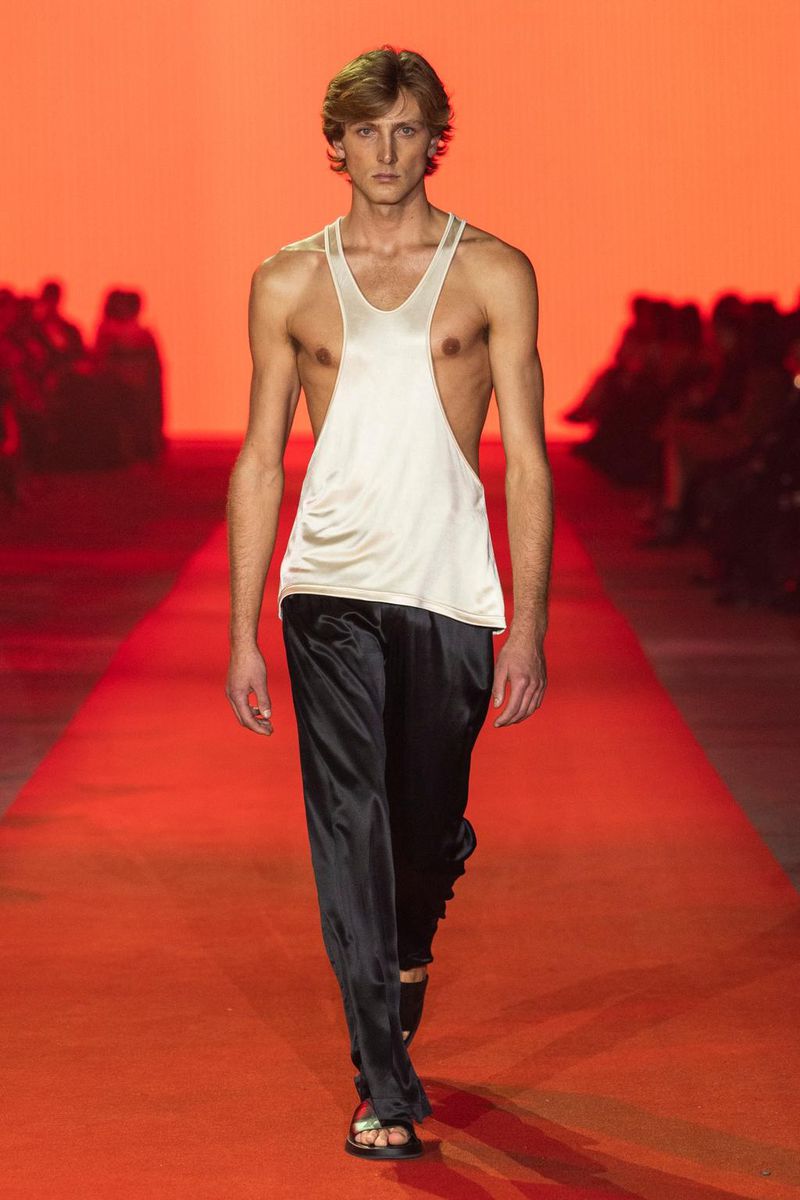 Michael Lo Sordo Resort 2024 Show Sydney (Various Shows)