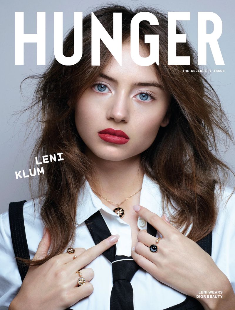 The Hunger Magazine Fall 2022 Covers: The Celebrity Issue (The Hunger ...