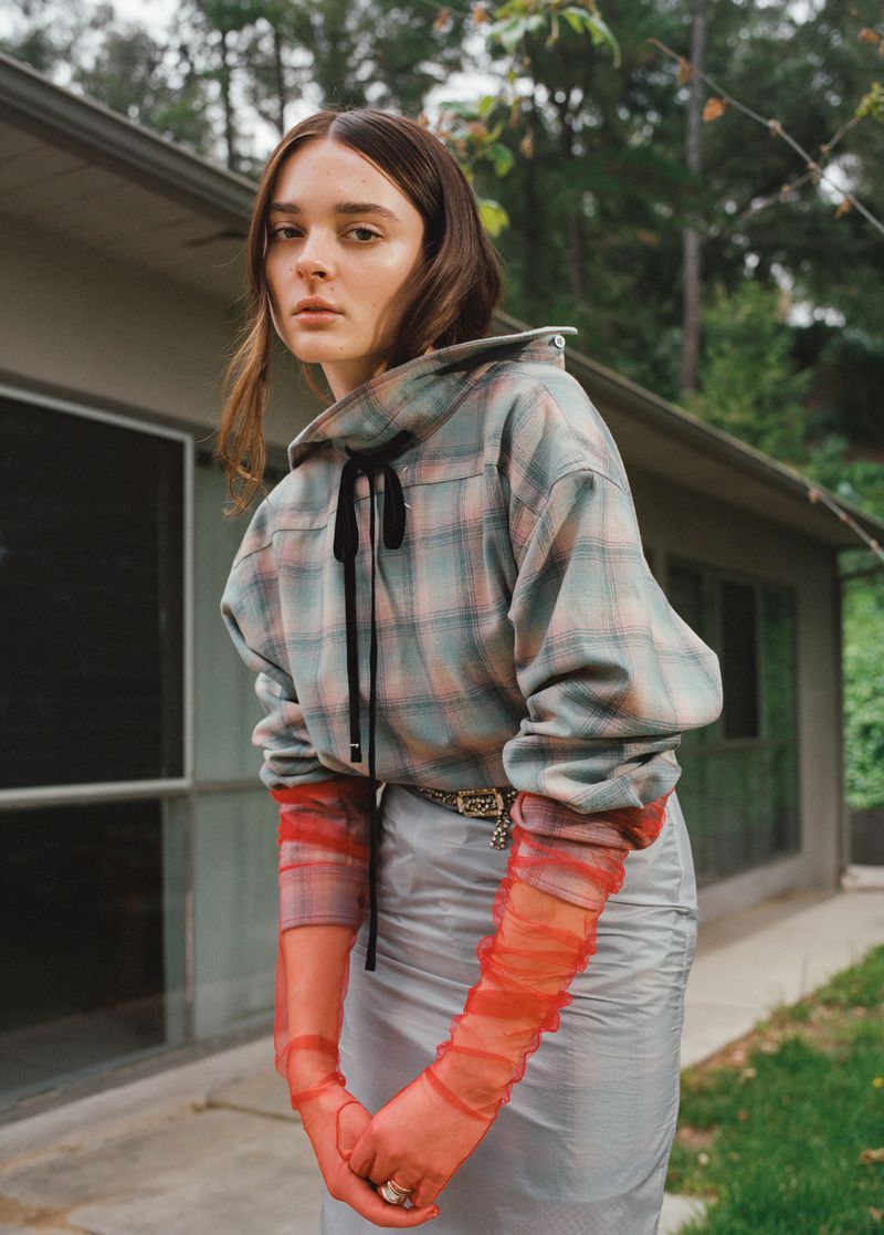 샬롯 로렌스 (Charlotte Lawrence) (ODDA Korea)