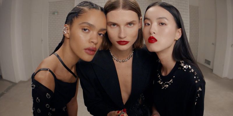 Givenchy Beauty Winter 2022 By Margot and Robin (Givenchy Beauty)
