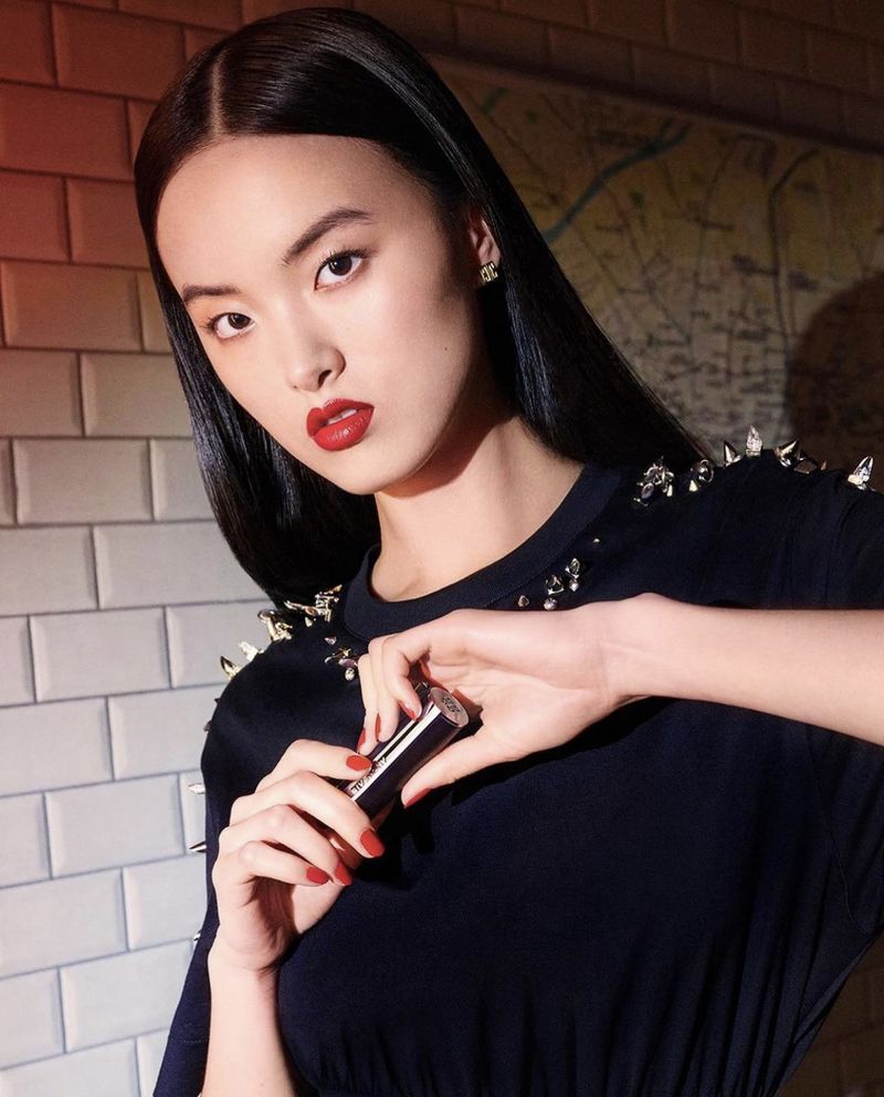 Givenchy Beauty Winter 2022 By Margot and Robin (Givenchy Beauty)