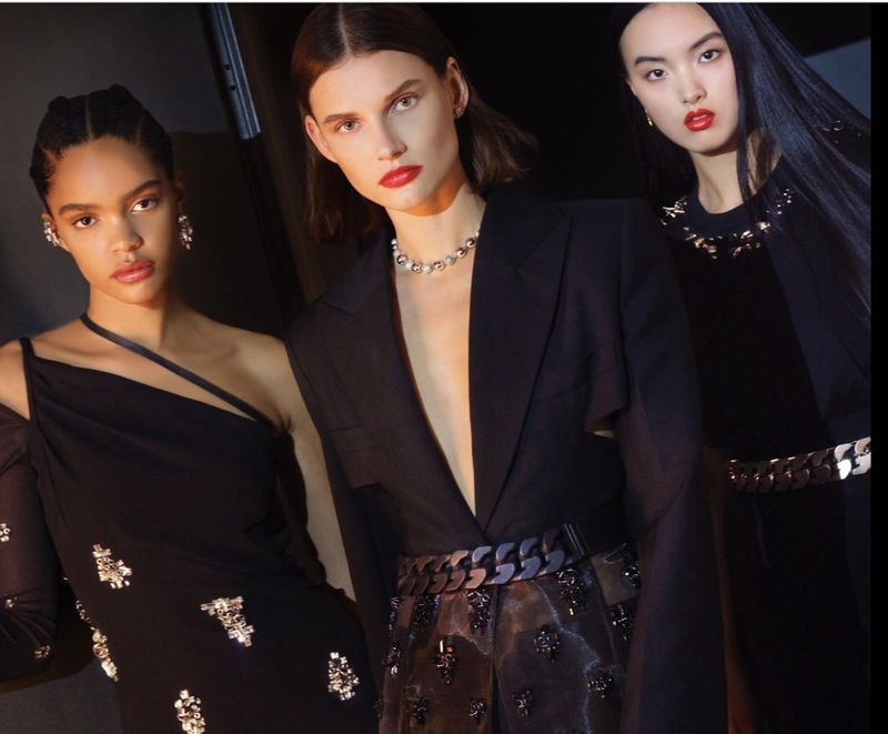 Givenchy Beauty Winter 2022 By Margot and Robin (Givenchy Beauty)