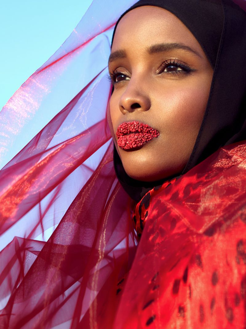 Desert Rose by Kathleen Springer (Harper's Bazaar Arabia)