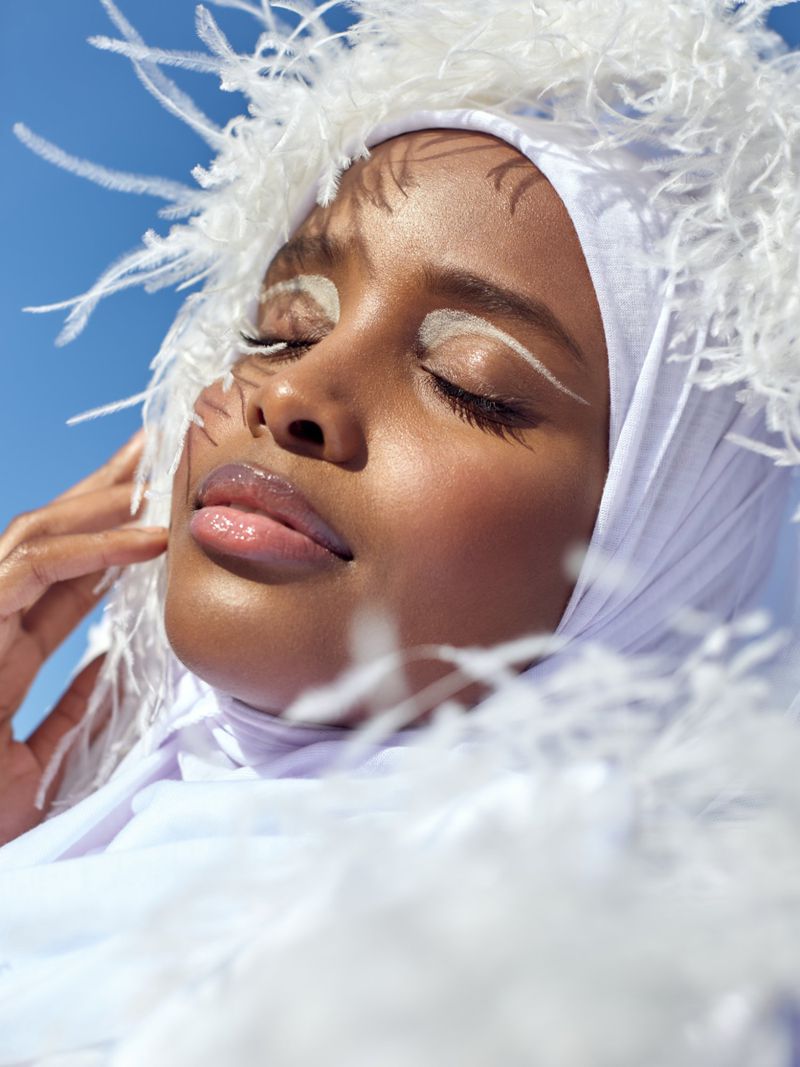 Desert Rose by Kathleen Springer (Harper's Bazaar Arabia)