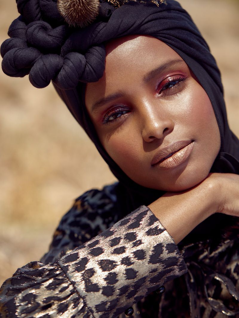 Desert Rose by Kathleen Springer (Harper's Bazaar Arabia)