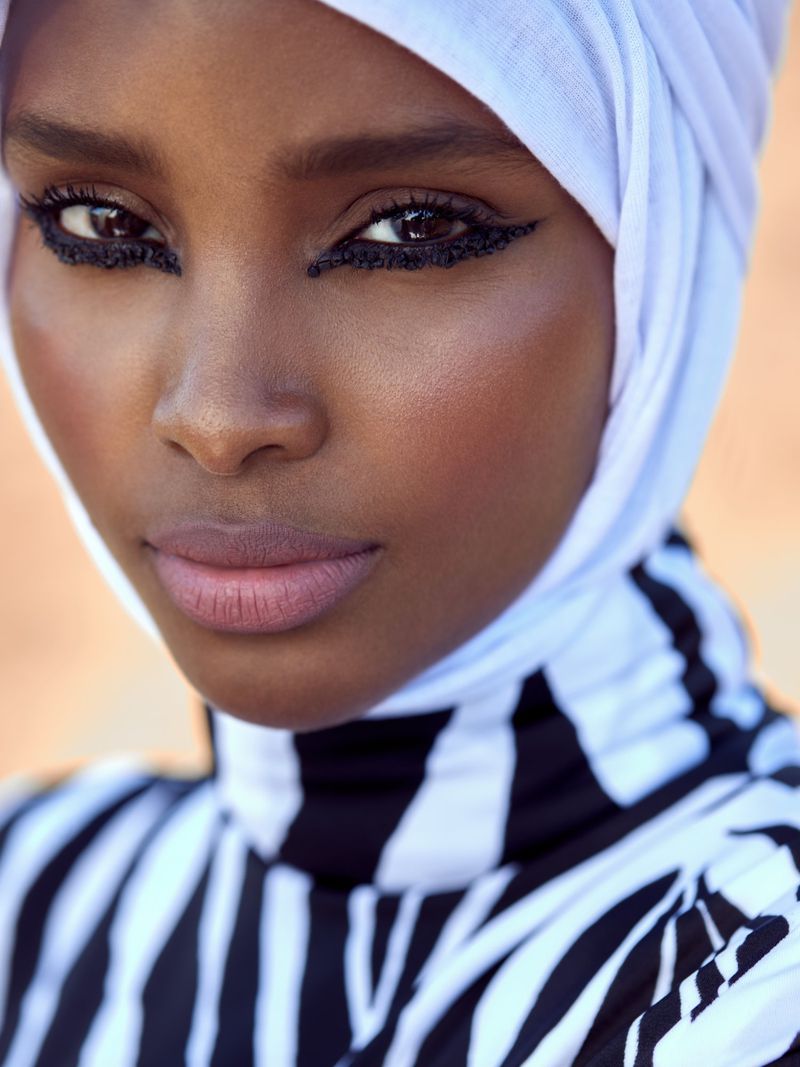 Desert Rose by Kathleen Springer (Harper's Bazaar Arabia)