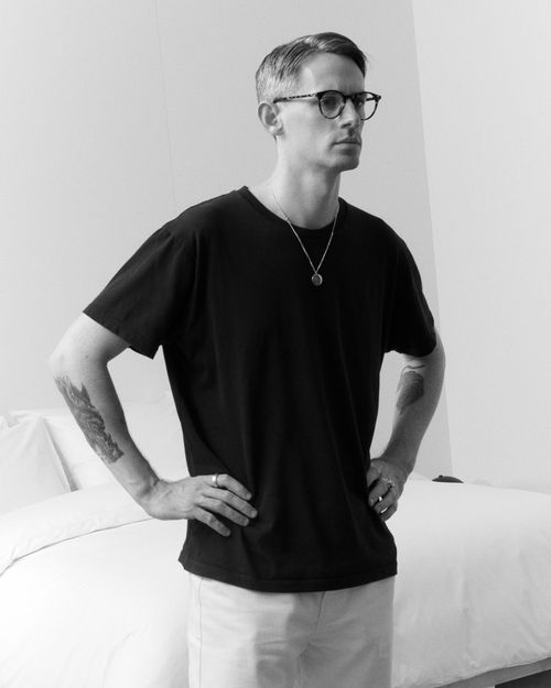 Daniel Fraser - Photographer - detail by client