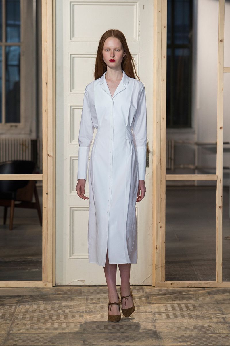 Protagonist F/W 15 Show (Protagonist)