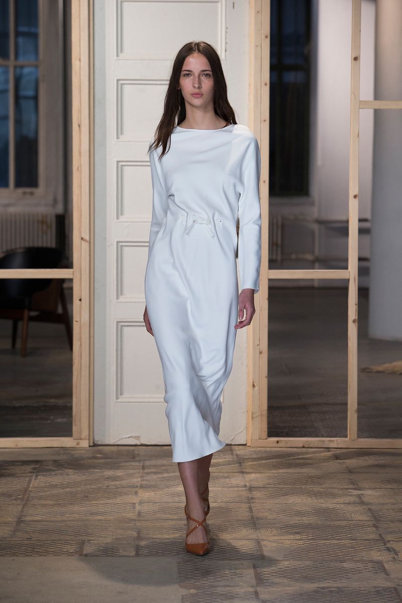 Protagonist F/W 15 Show (Protagonist)